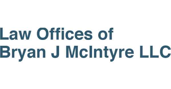 Mcintyre, Bryan | Law Offices of Bryan J McIntyre, LLC